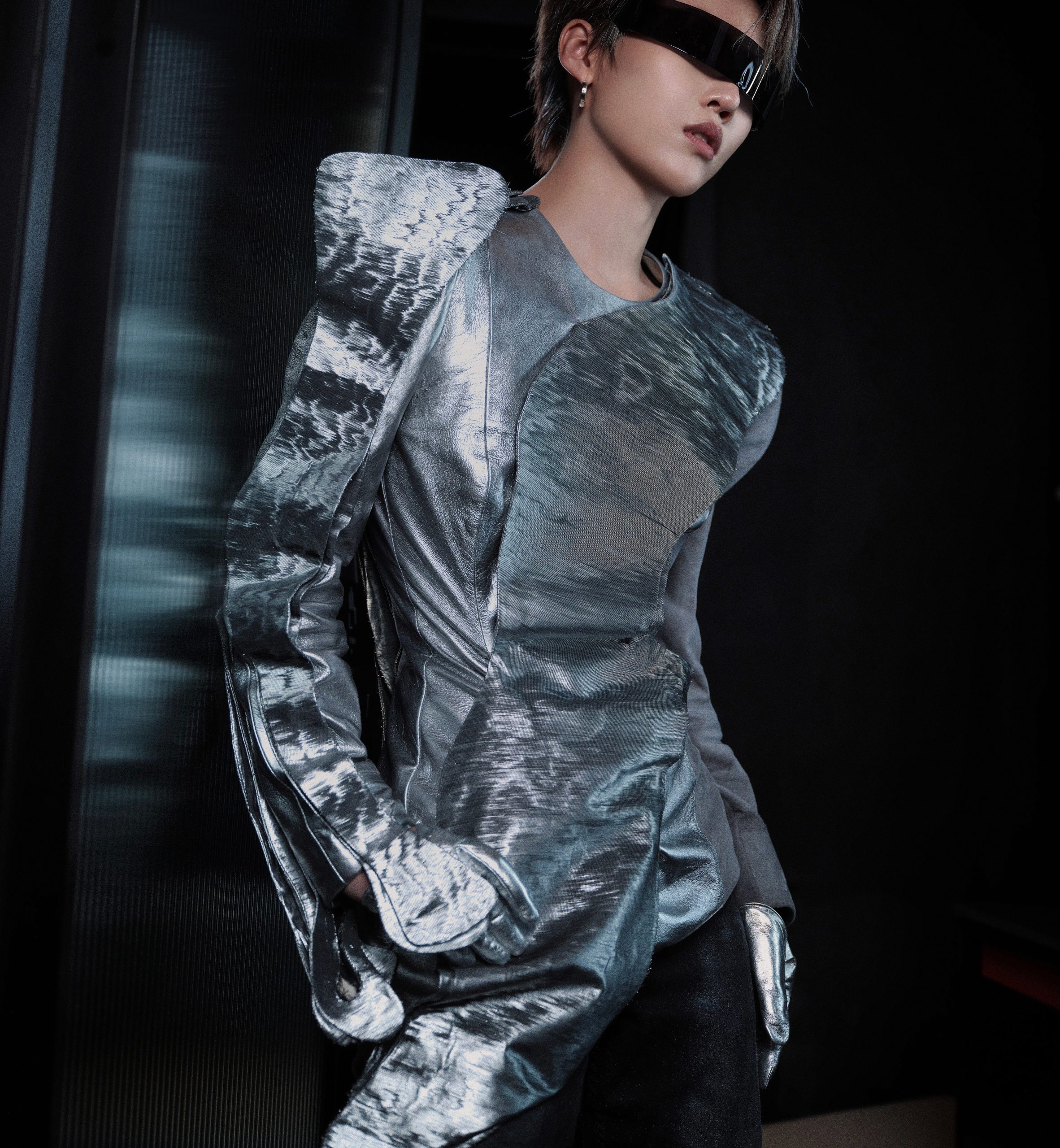 Superstar Tiongkok XIN LIU Rilis Single Baru "WALLS" Bersama 88rising - Boleh Music